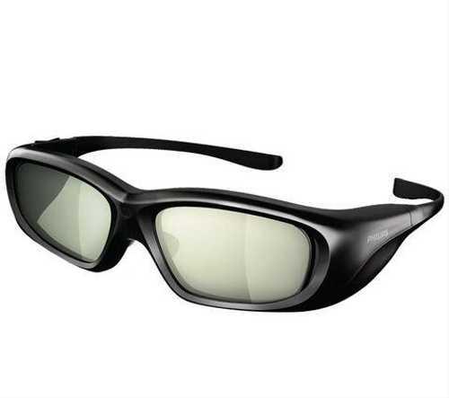 Активные 3D очки для 3D Ready телевизоров Philips