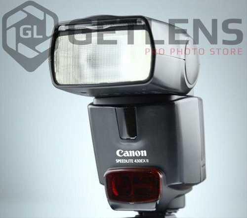 Вспышка Canon Speedlite 430EX II (гарантия 6мес)