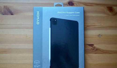 Чехол Nomad Rugged Case для iPad Pro 11