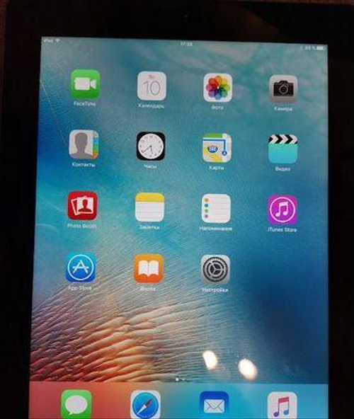 Планшет apple iPad