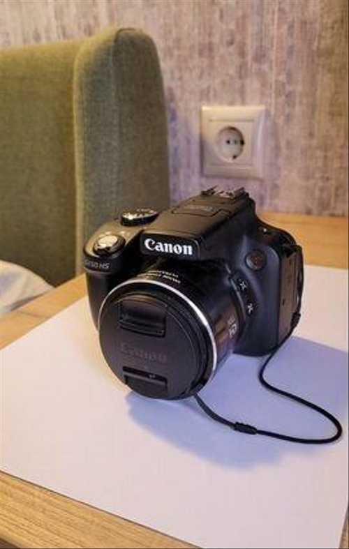Canon Powershot SX 50 HS