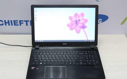 Ноутбук Acer A10-5757M/ 8Gb Озу / HD 8750M 2Gb