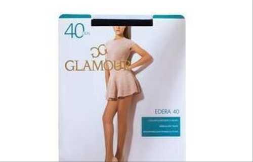 Новые колготки edera 40 Glamour. Разные