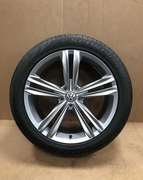 Новые Volkswagen Tiguan Sportline, 255/45 R19