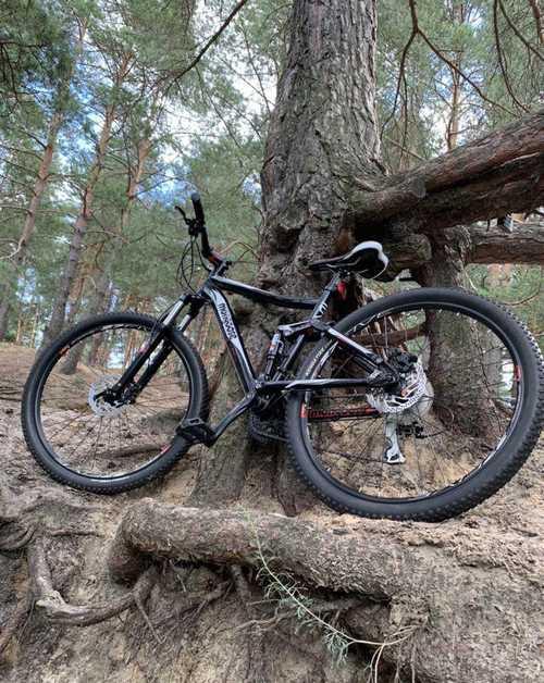 Двухподвес Mongoose salvo sport 29