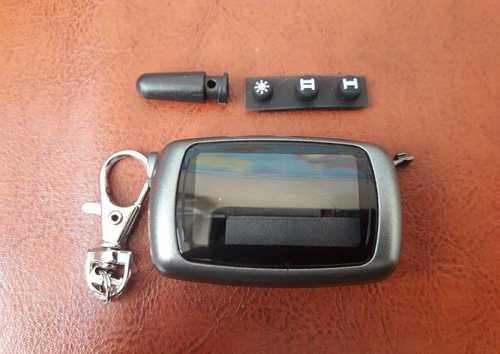 Корпус брелока starline A9,8,6,4