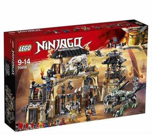 Новые Lego Super Heroes, Ninjago, City