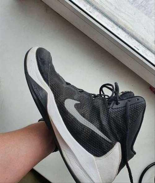 Кроссовки nike zoom баскетбольные