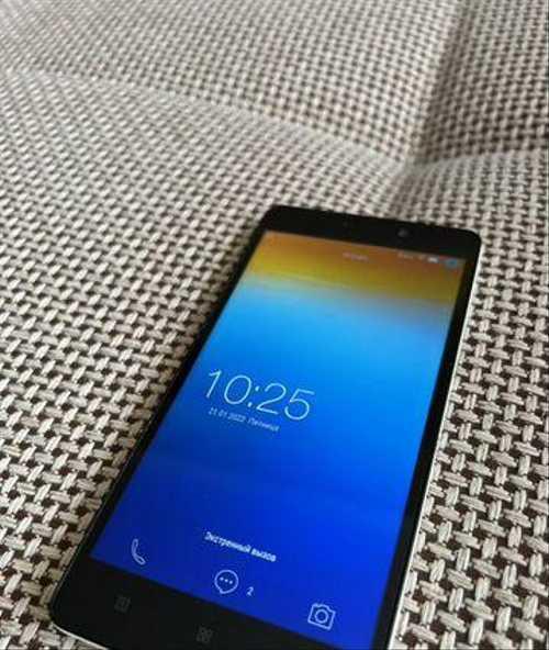 Телефон Lenovo K3 Note
