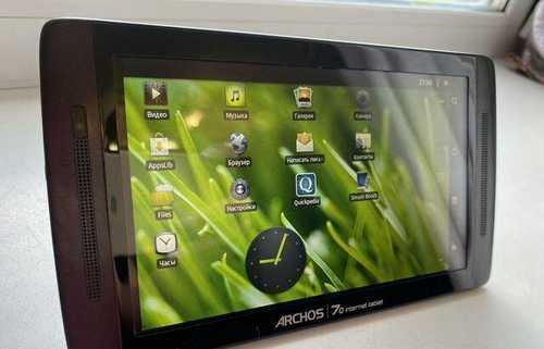 Планшет Archos 70 internet tablet