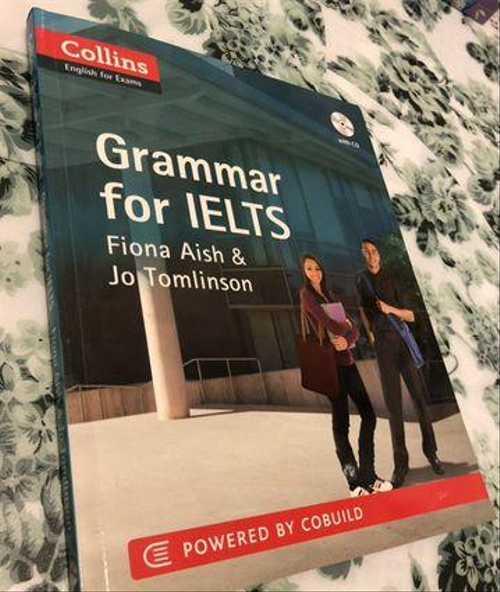 Grammar for ielts Collins