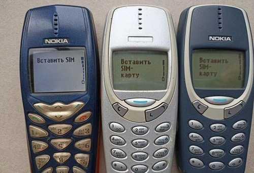 Телефон Nokia 3310, 3510i