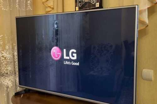 Телевизор lg 49 дюймов