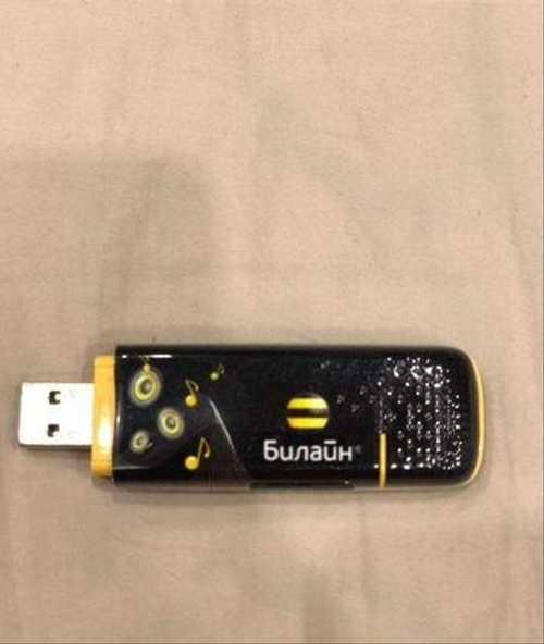 USB-модем билайн