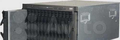 Сервер IBM BladeCenter E 86774TG