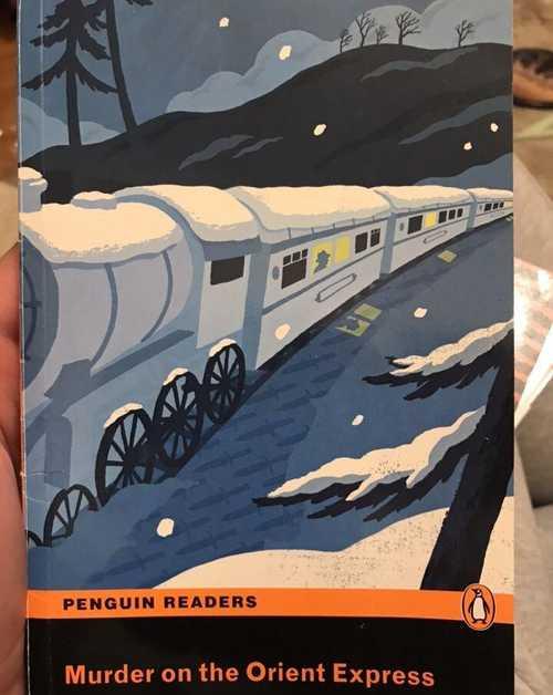 Murder on the Orient Express (Penguin Readers)