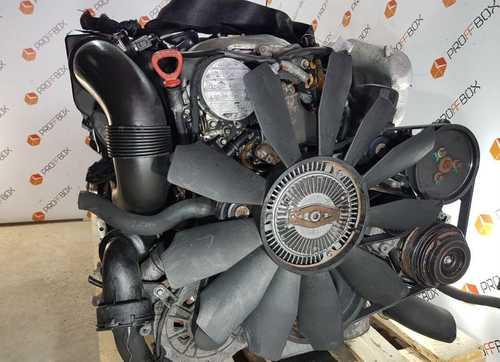 Двигатель OM 613 мерседес 3,2 дизель двс OM613