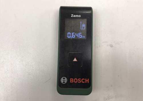 Лазерная рулетка bosch Zamo