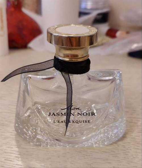 Туалетная вода bvlgari Mon Jasmin Noir L’Eau Exqui