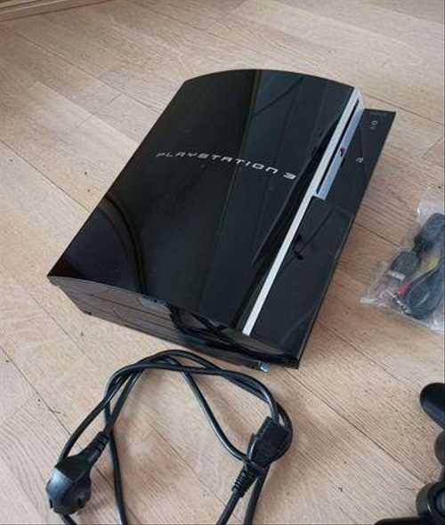 Ps3 cechg08 не включается