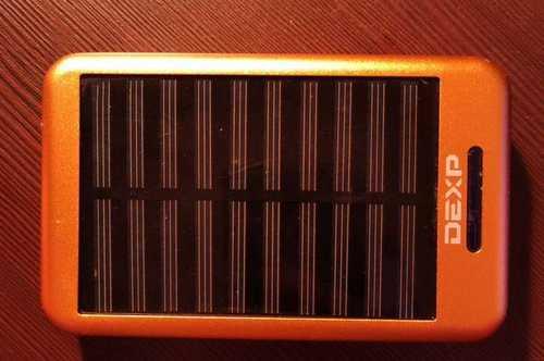 Dexp solar power sp8b bl1 обзор