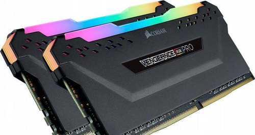 Corsair Vengeance RGB Pro 32GB (2x16GB) DDR4 3600