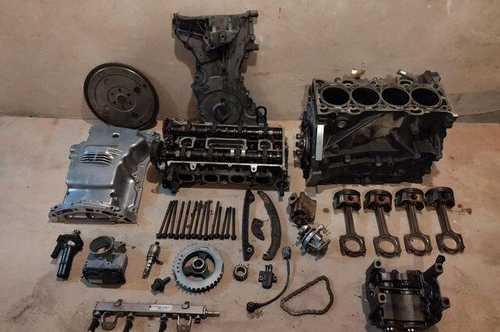 Двигатель в разборе Mazda 3 / 6 Atenza/Axela L3