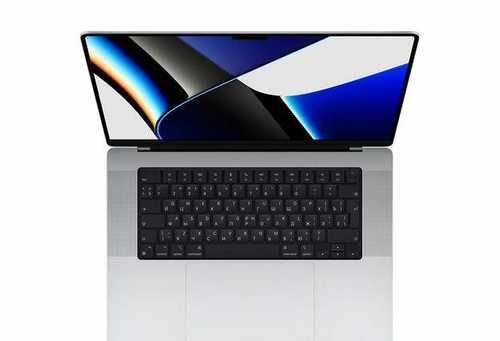 MacBook Pro 16" 2021 M1 Max(32c GPU) 64GB 8TB