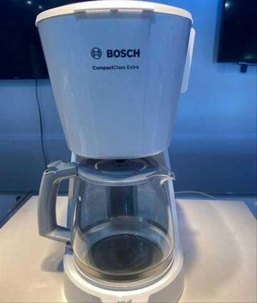 Кофеварка Bosch CompactClass Extra