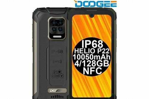 Новые Doogee S59 Pro Green 10050mAh 4/128GB NFC