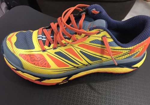 Продам кроссовки hoka ONE ONE mafate speed 2, разм