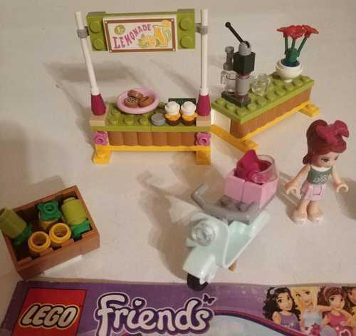 Lego Friends 41027 лимонад