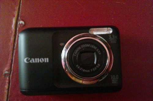 Цифровой фотоаппарат Cannon A800