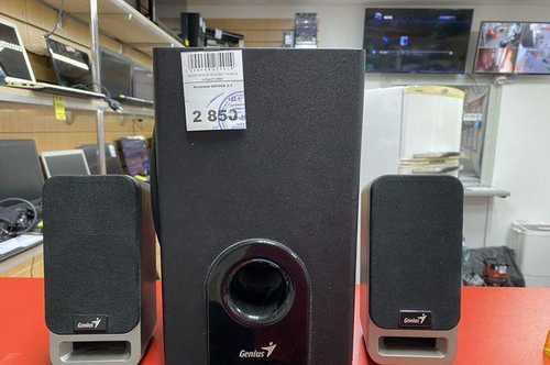 Компьютерная акустика Genius SW-2.1 1500