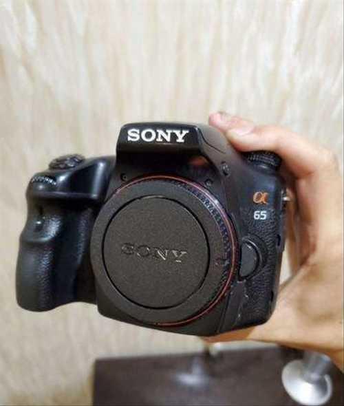 Sony a65 туша body