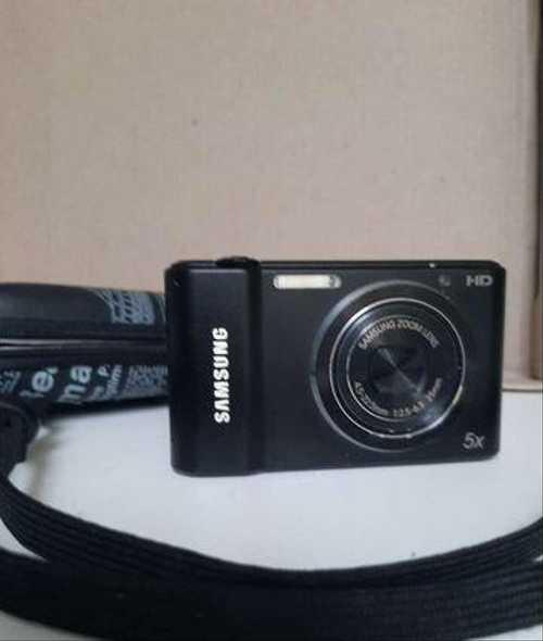 Компактный фотоаппарат samsung ST66