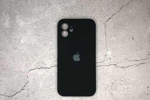 Silicone Case iPhone 12 с закрытой камерой