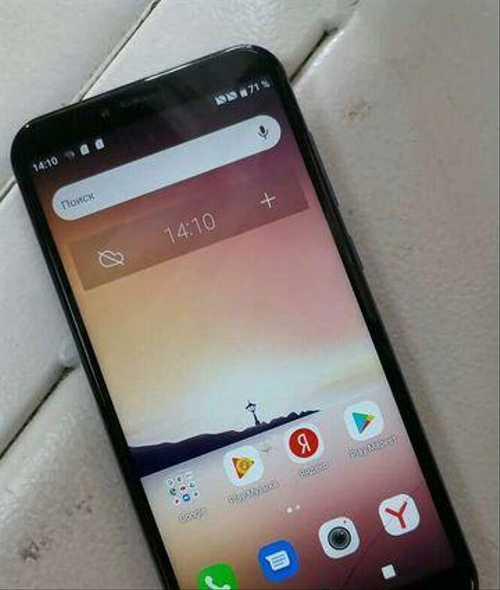 Смартфон Alcatel 1s (2020)