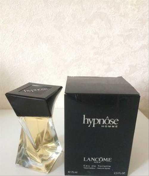 Lancome Hypnose Homme EDT 75ml тестер