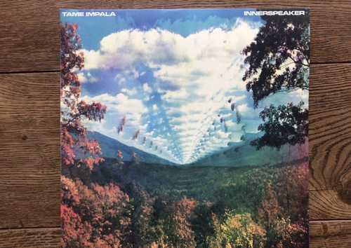 Виниловая Пластинка Tame Impala - Innerspeaker
