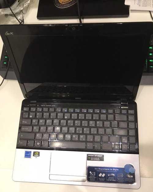 Нетбук asus Eee PC 1215N