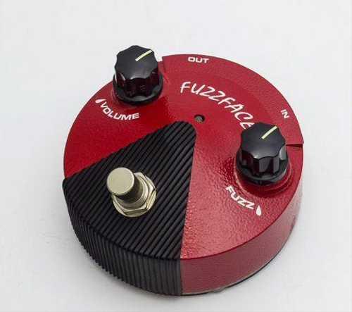 Dunlop FFM2 Germanium Fuzz Face Mini