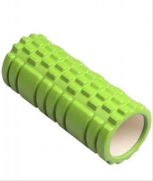 Ролик массажный для йоги PVC IN077 33*14 см