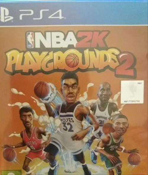 NBA Playgrounds 2