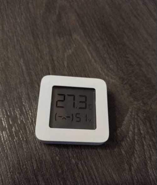 Термометр-гигрометр Xiaomi mijia