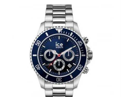 Часы Ice-Watch хронограф новые