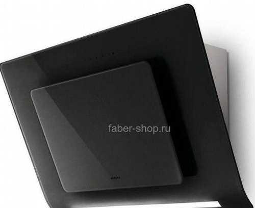 Faber infinity black glass A80