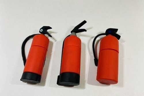 Флешка Пвх Огнетушитель "Extinguisher" Q357 32 Гб