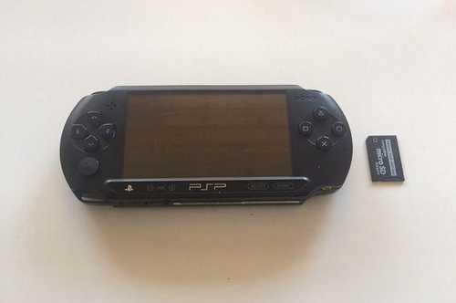 Sony PSP street