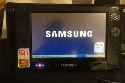 Umpc Samsung Q1